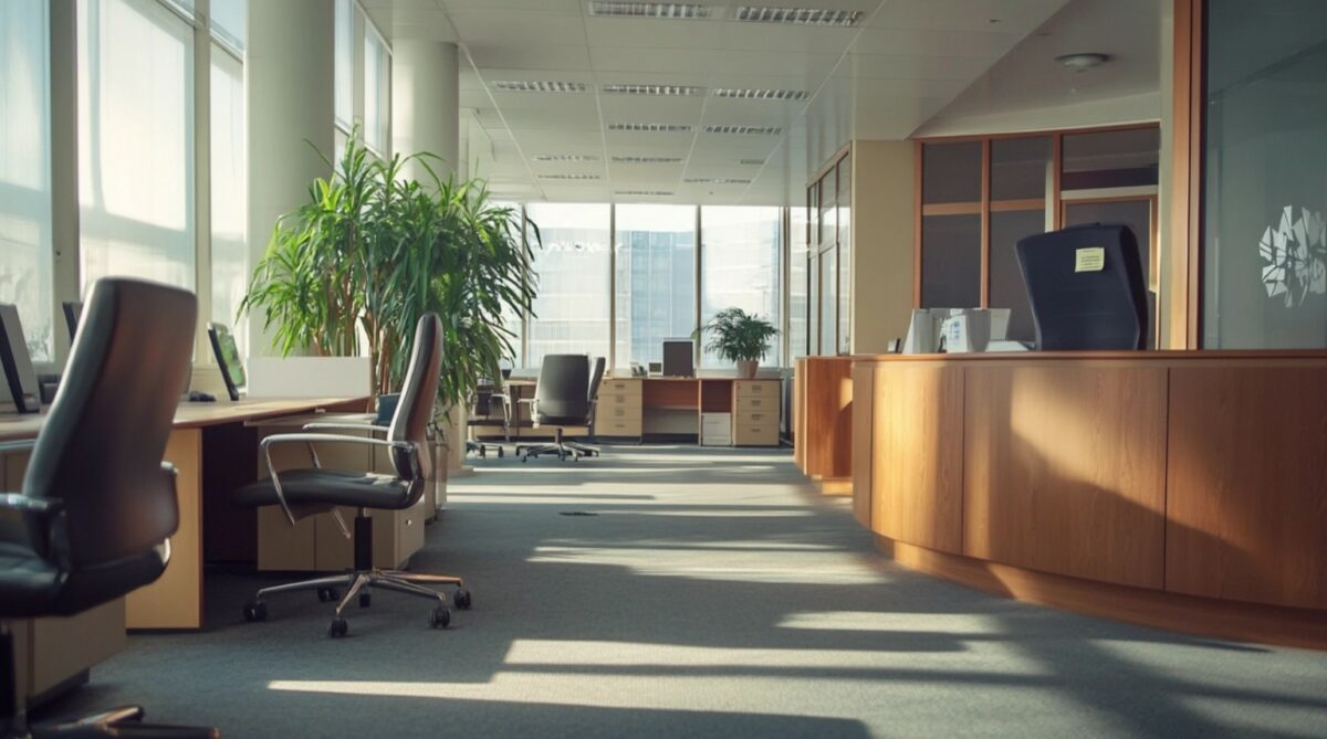 The Impact of Outdoor Air on Indoor Work Environments - Air Quality Testing