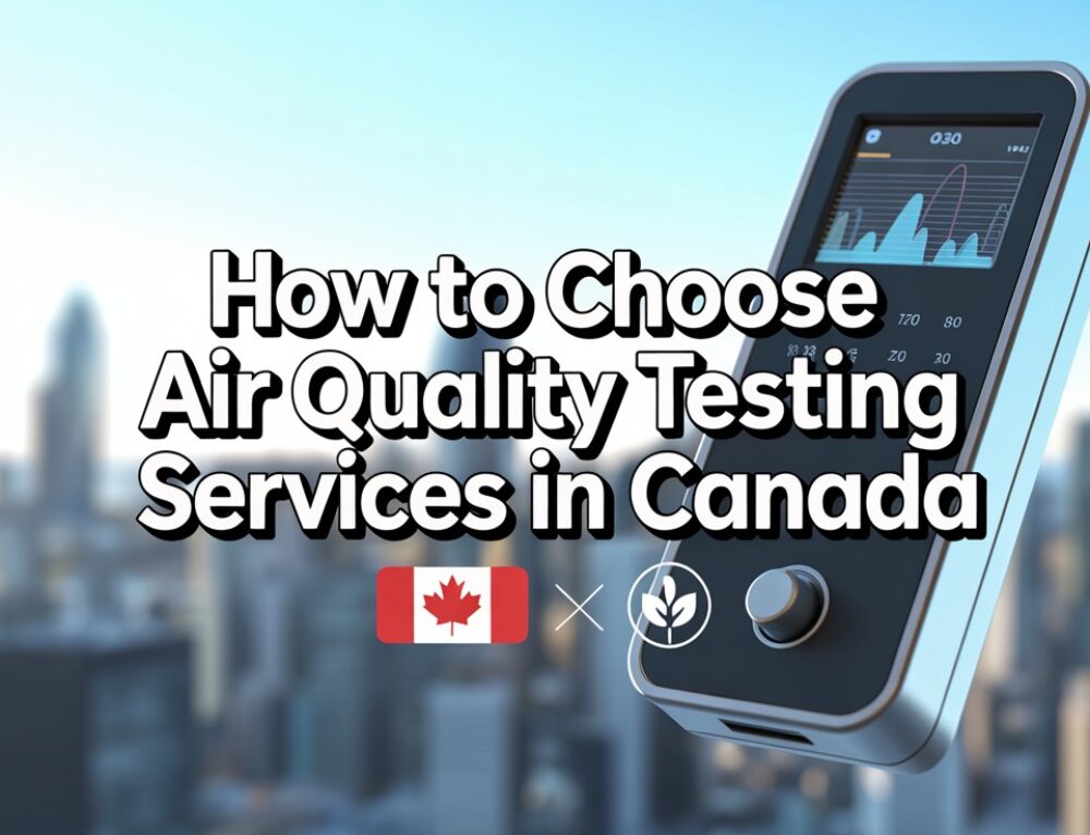 Understanding Air Quality Test Results - Air Quality Testing