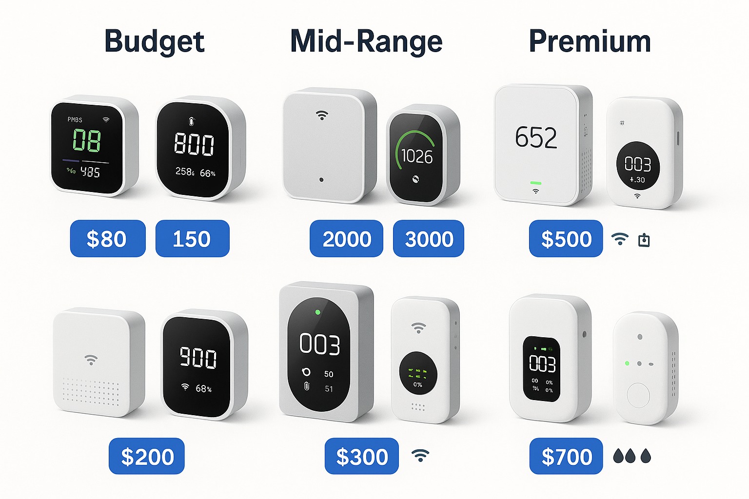 Smart Home Air Quality Monitors: Complete Buying Guide